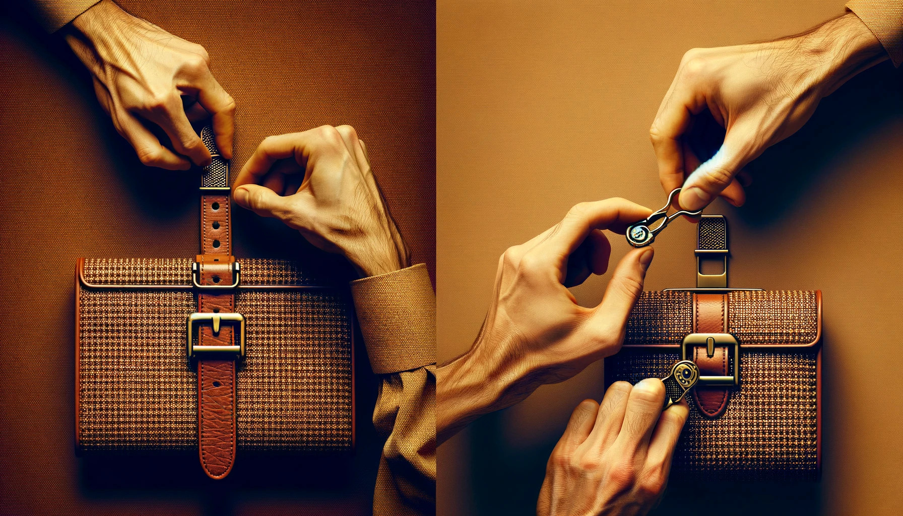 How to Adjust Your Brahmin Purse Strap: A Step-by-Step Guide