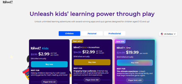 Top Features of Kahoot That Make Learning Fun and Engaging